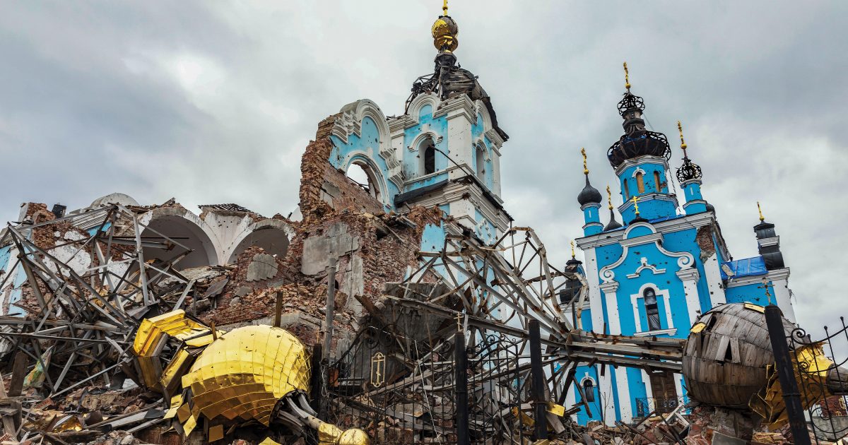 Inside Russia’s campaign to purge Christians from occupied… | WORLD
