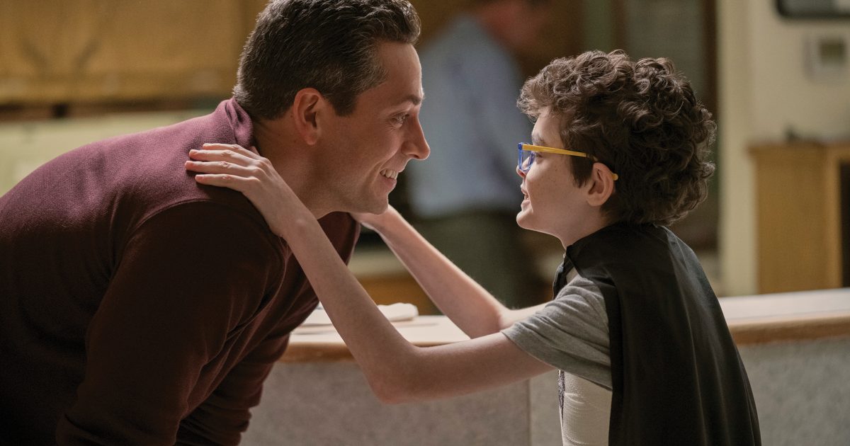 “The Unbreakable Boy” review: Joy greater than disease | WORLD