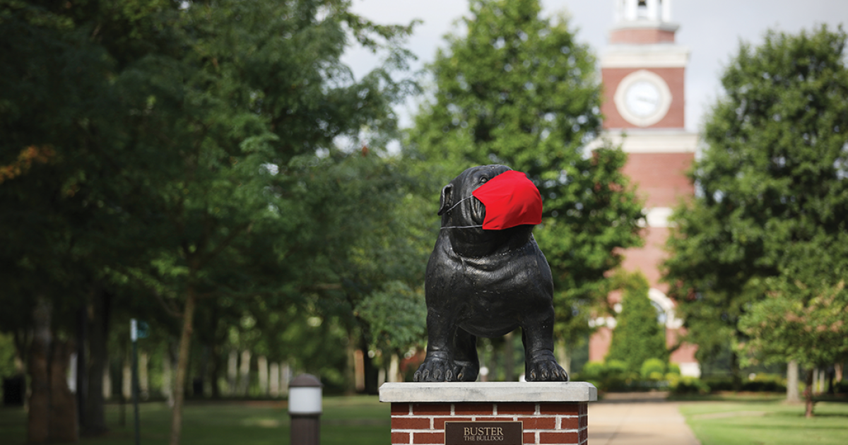 Union University’s scramble to reopen | WORLD