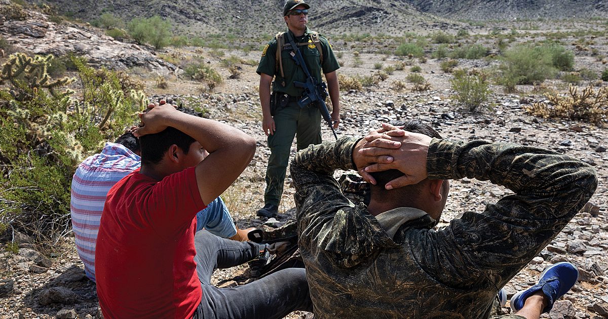 U.S. Briefs: Arizona votes to enforce border laws | WORLD