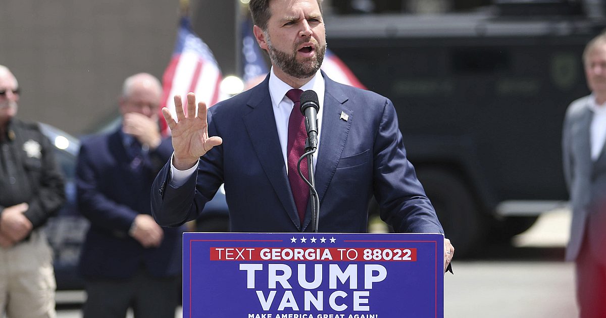 Vance signals further GOP retreat on life protections | WORLD