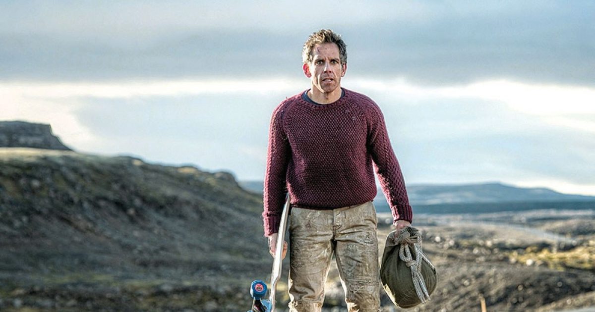 The Secret Life of Walter Mitty | WORLD