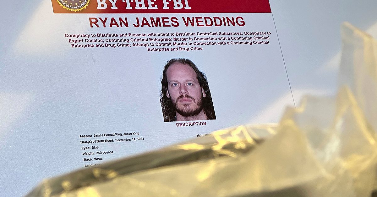 FBI arrests former Olympic athlete accused of ordering murders | WORLD