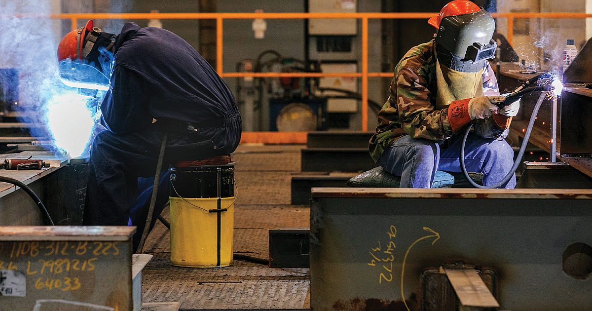 Are apprenticeships the answer to America’s work woes? | WORLD