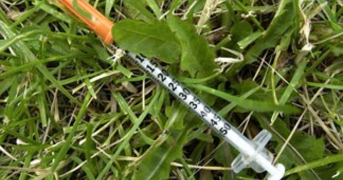 N.Y. Journal: True harm reduction | WORLD