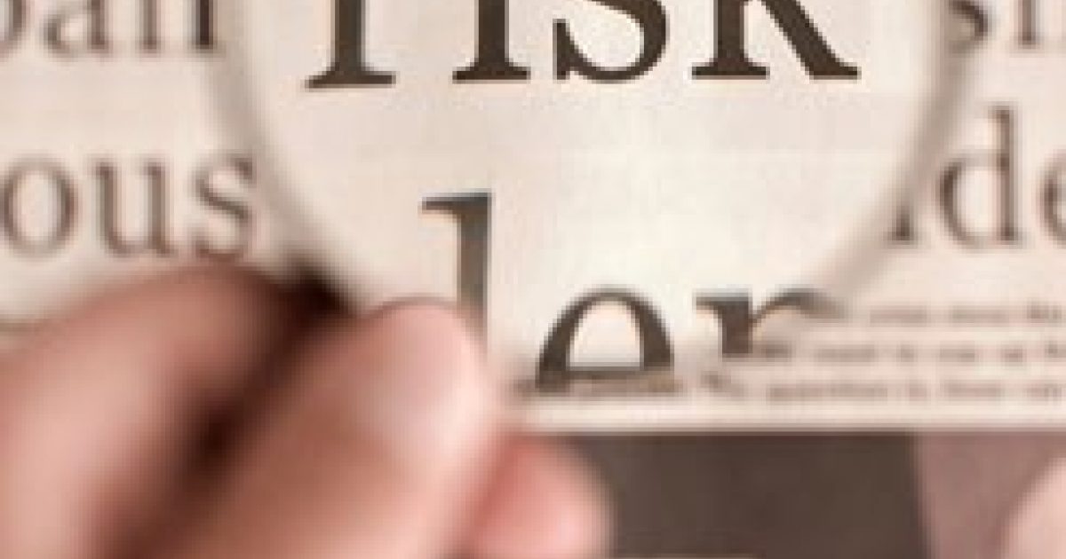 Liberal and conservative risk assessment | WORLD