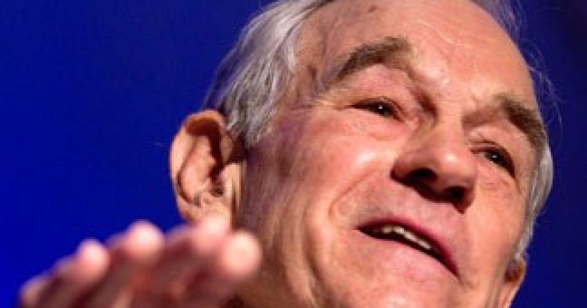 Christians and Ron Paul: A counterpoint | WORLD