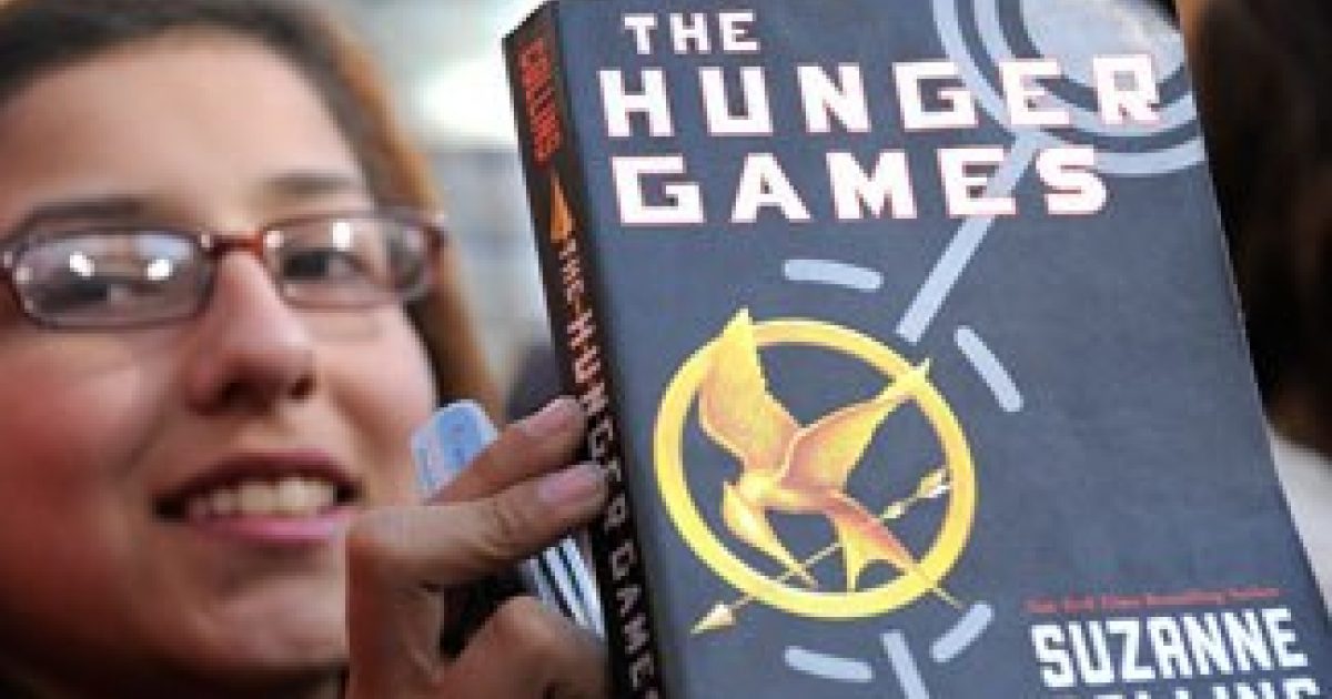 The Hunger Games : Welcome to dystopia | WORLD