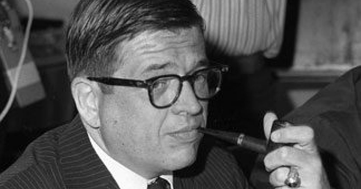 The 'new' Charles Colson | WORLD