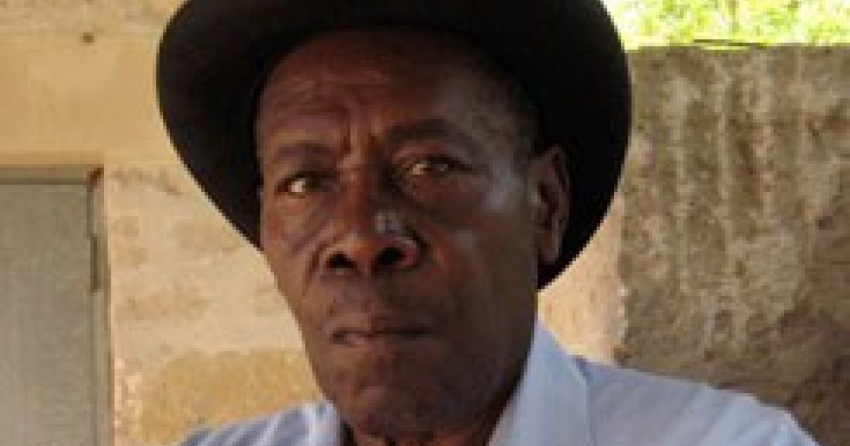 Denver Moore has worked his way home | WORLD