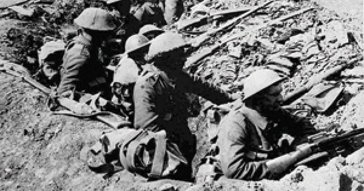 A very bad war | WORLD