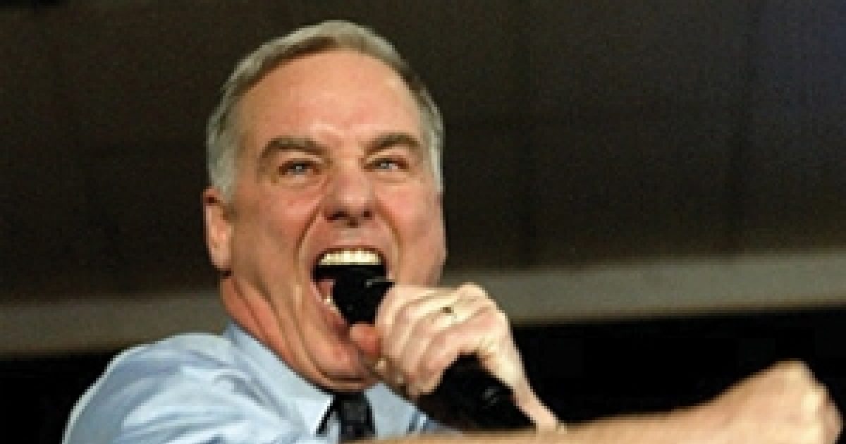 The Dean scream | WORLD