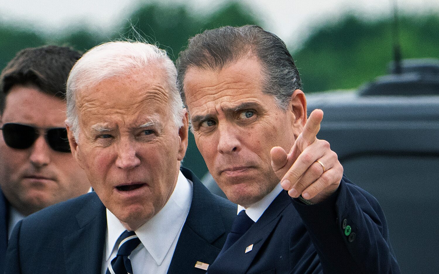 Heritage Foundation seeks evidence of Hunter Biden sex… | WORLD