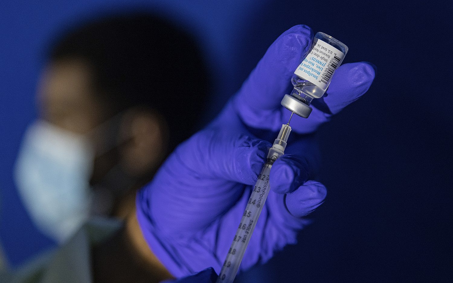 Two scientists accused of smuggling mpox samples into U.S. | WORLD