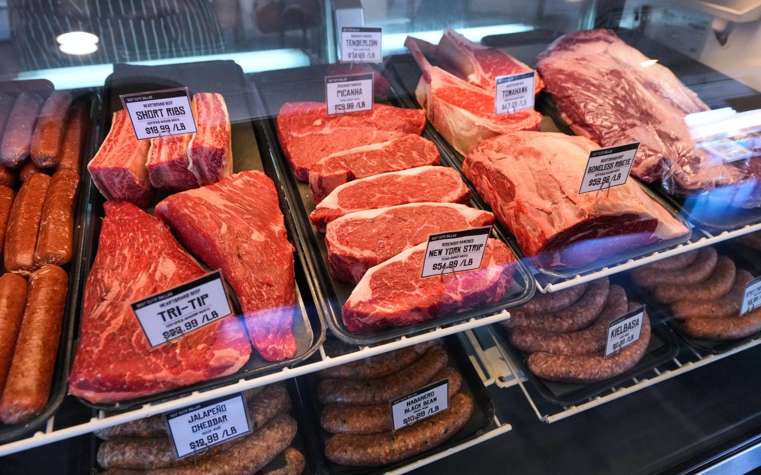 In a stew over Argentine beef | WORLD