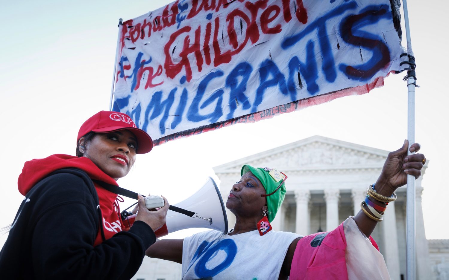 Justices weigh theories of citizenship in Trump v. Barbara | WORLD