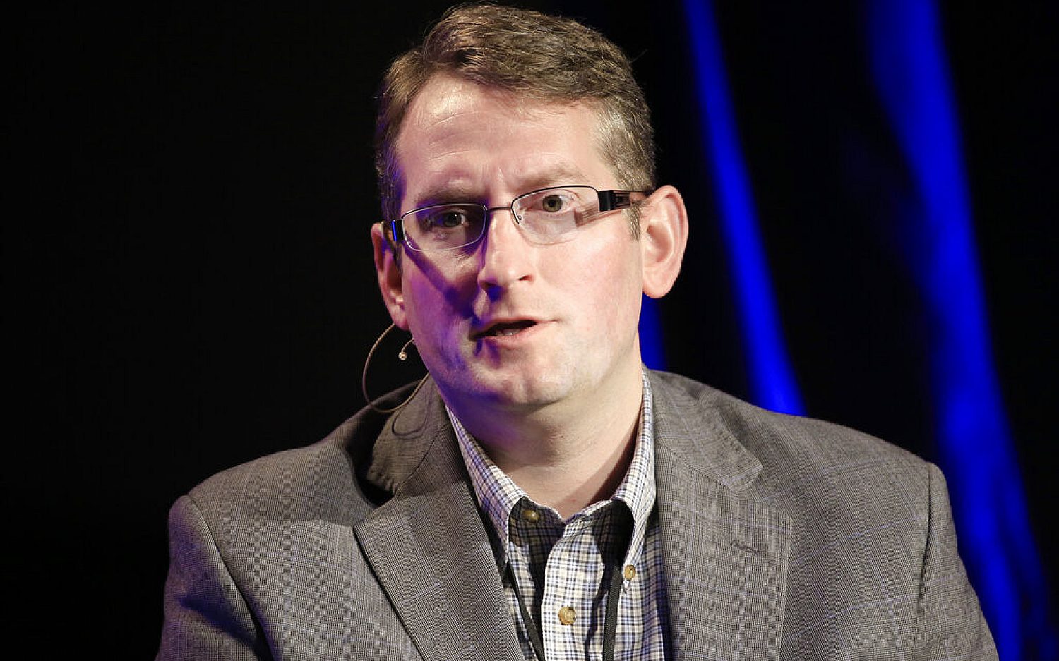 Author Sam Allberry resigns roles over past relationship | WORLD