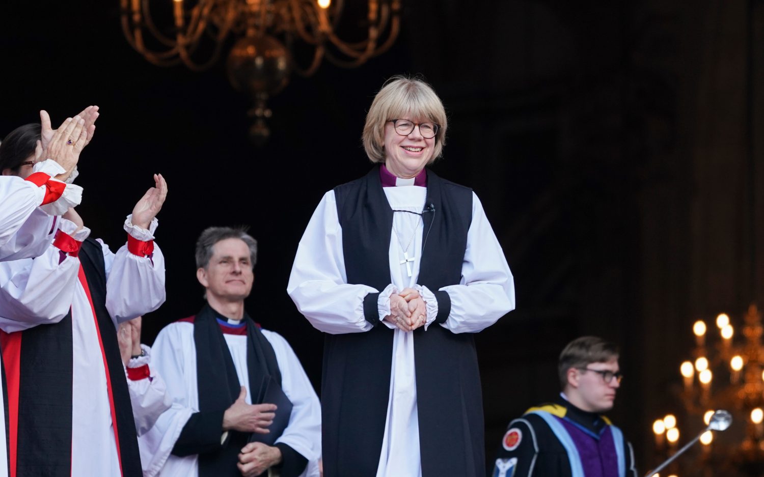 Female archbishop of Canterbury officially confirmed | WORLD