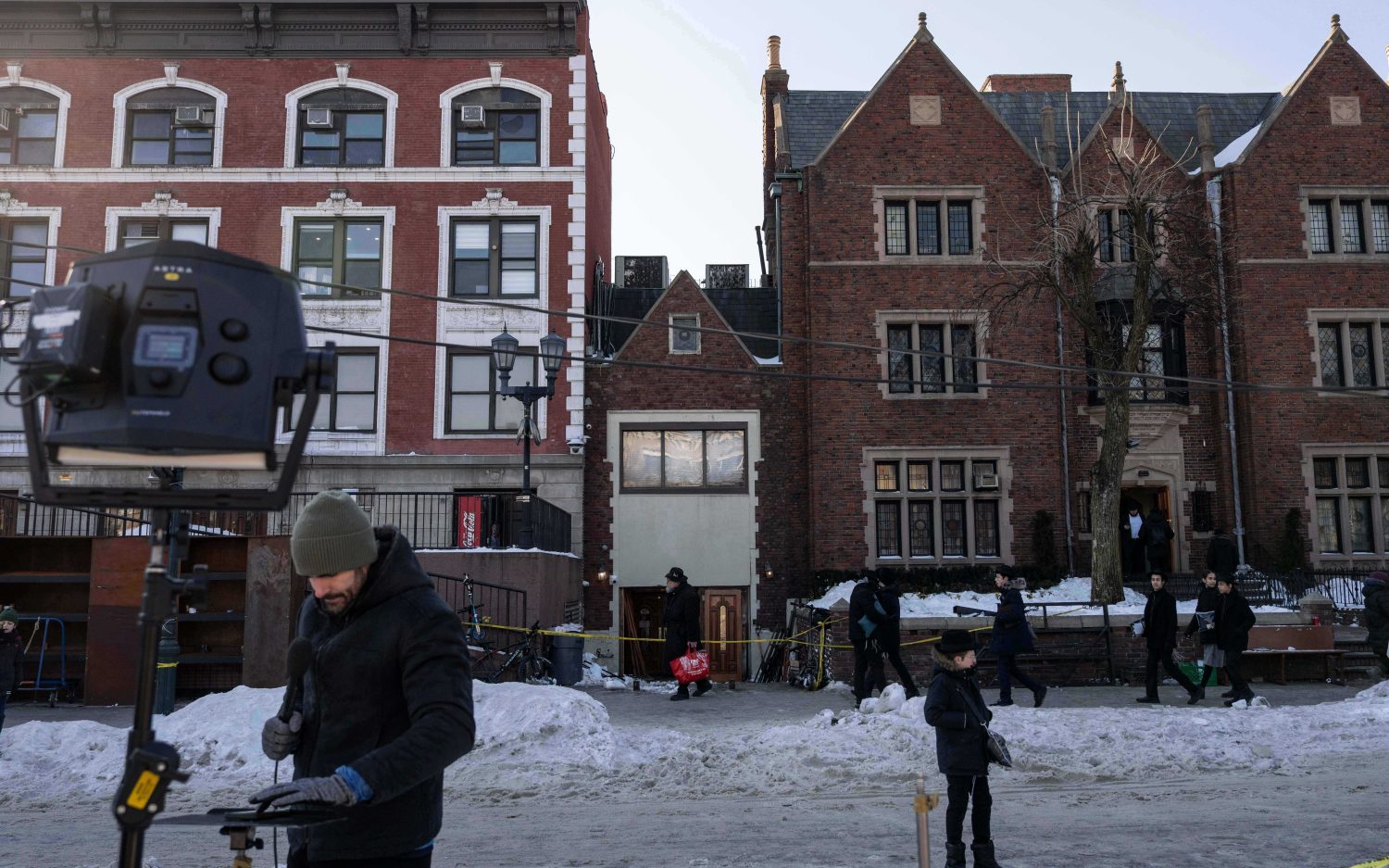 NYC opens hate crime investigation into car-ramming of Jewish… | WORLD