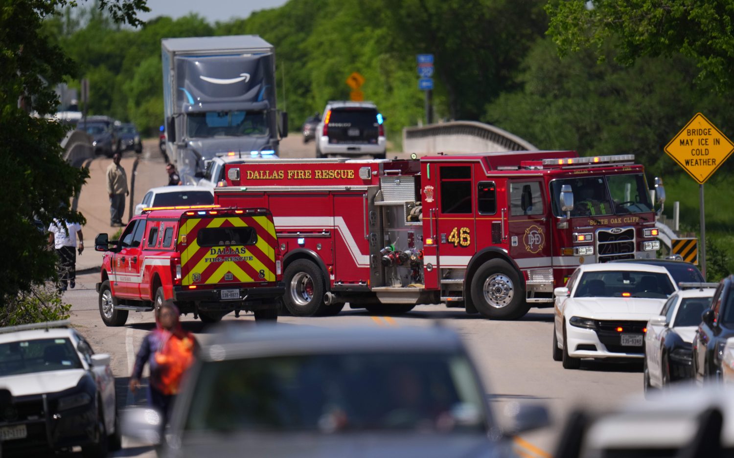 Dallas Lutheran church worships days after building fire | WORLD