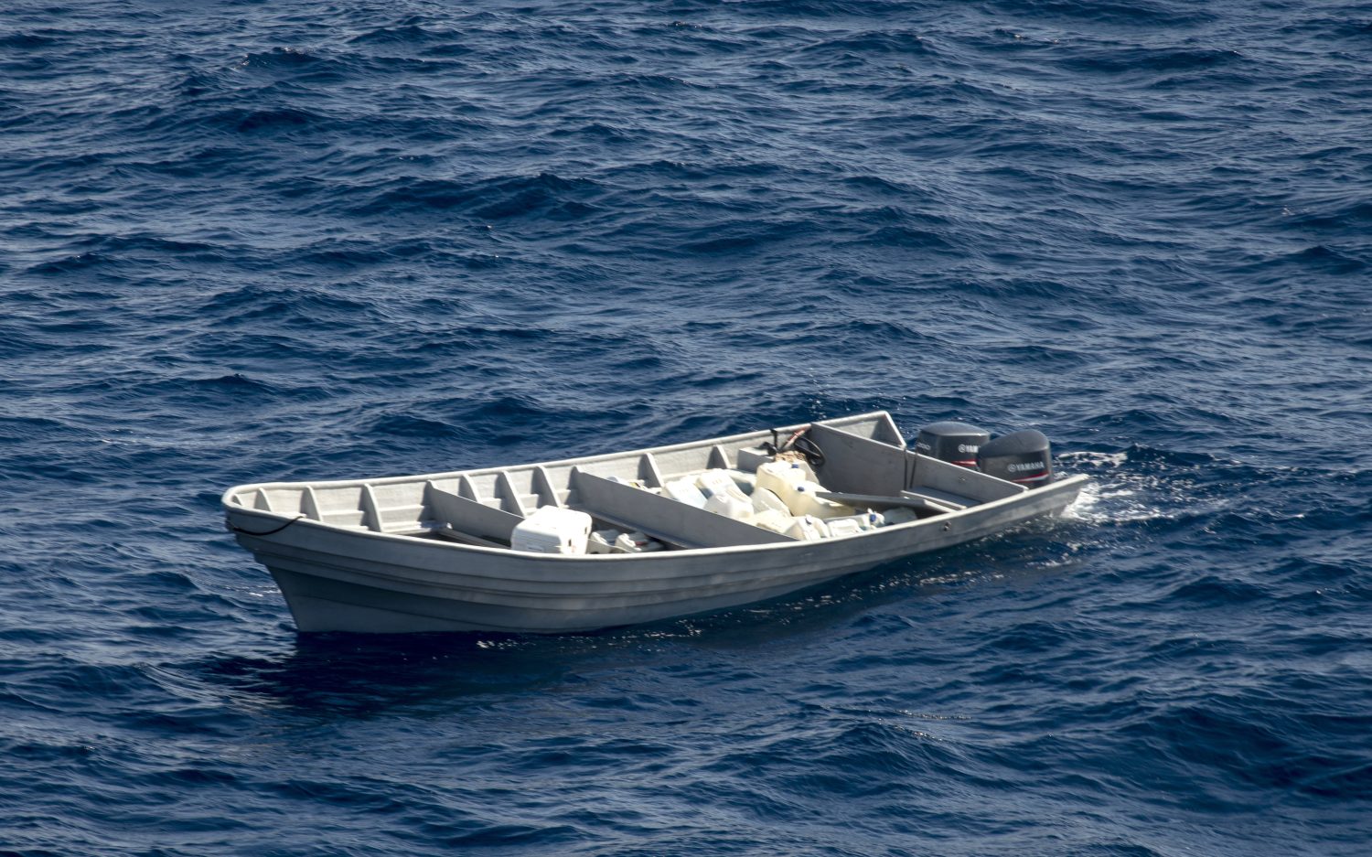 Pentagon defends drug boat strikes during rare press briefing | WORLD