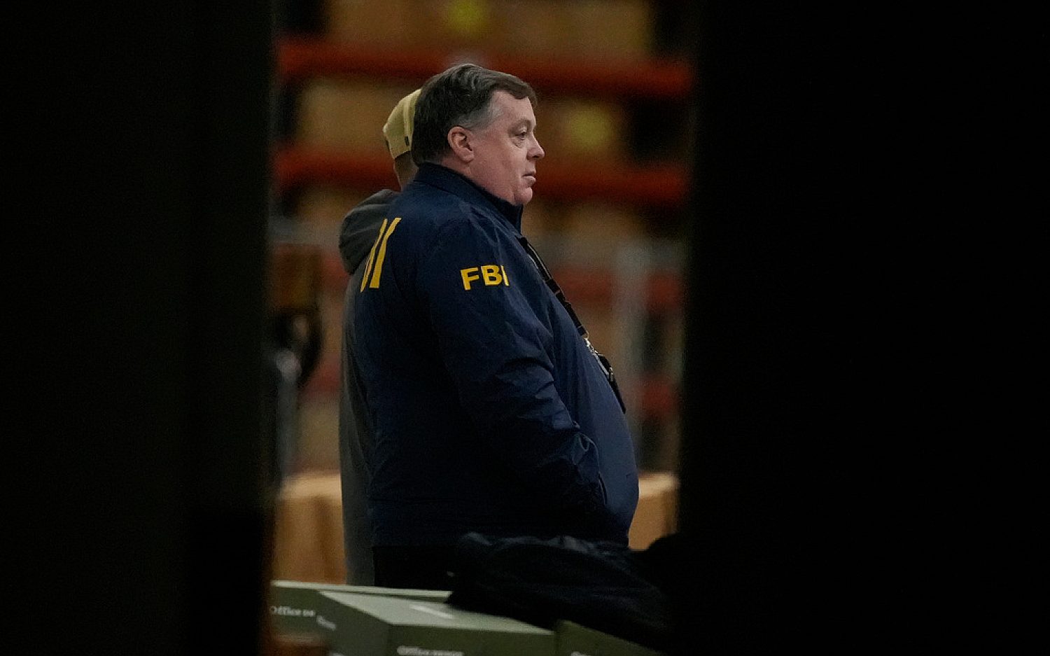 FBI officials seize ballots in Georgia election office | WORLD