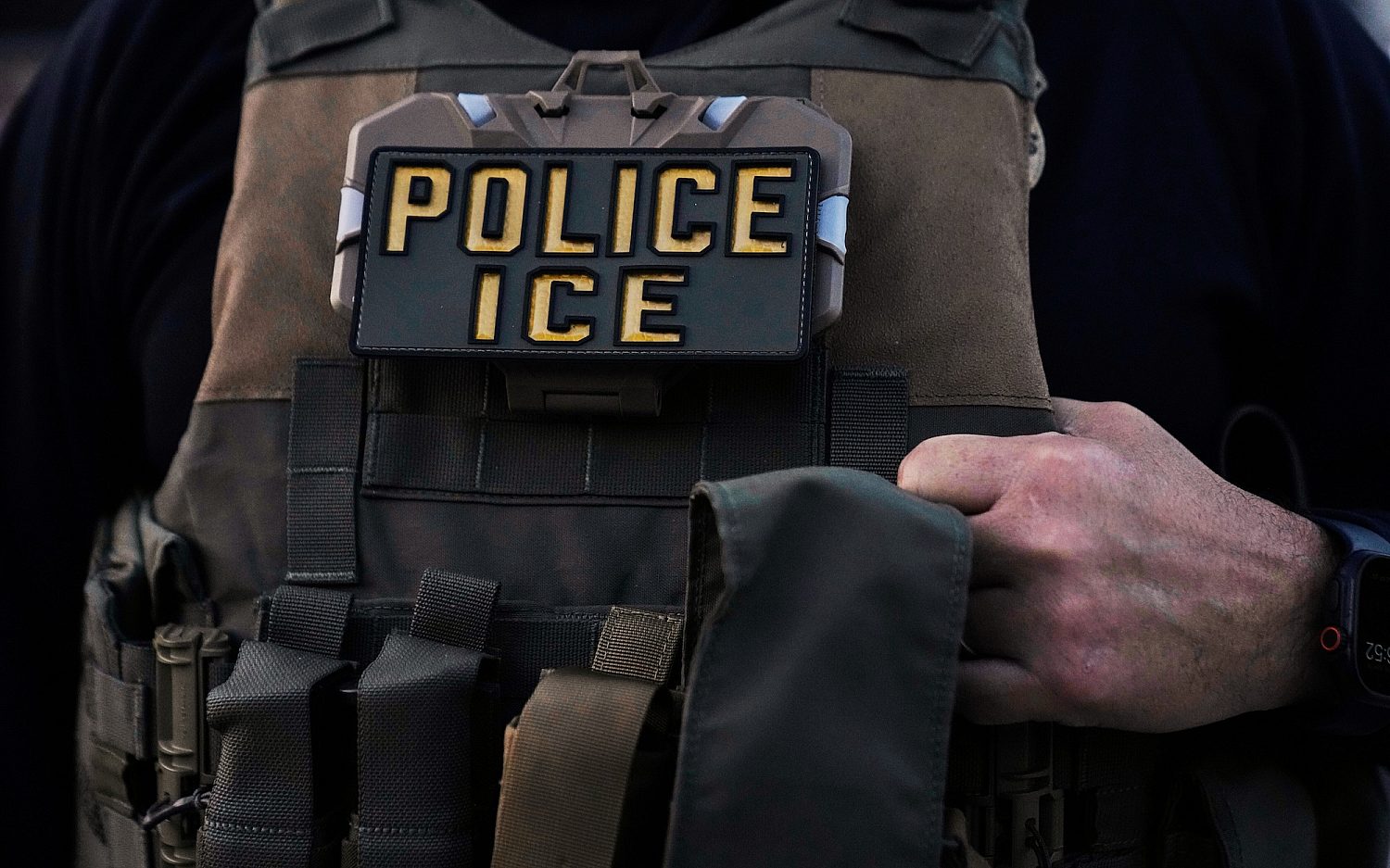 ICE memo argues for home searches without judicial warrant | WORLD