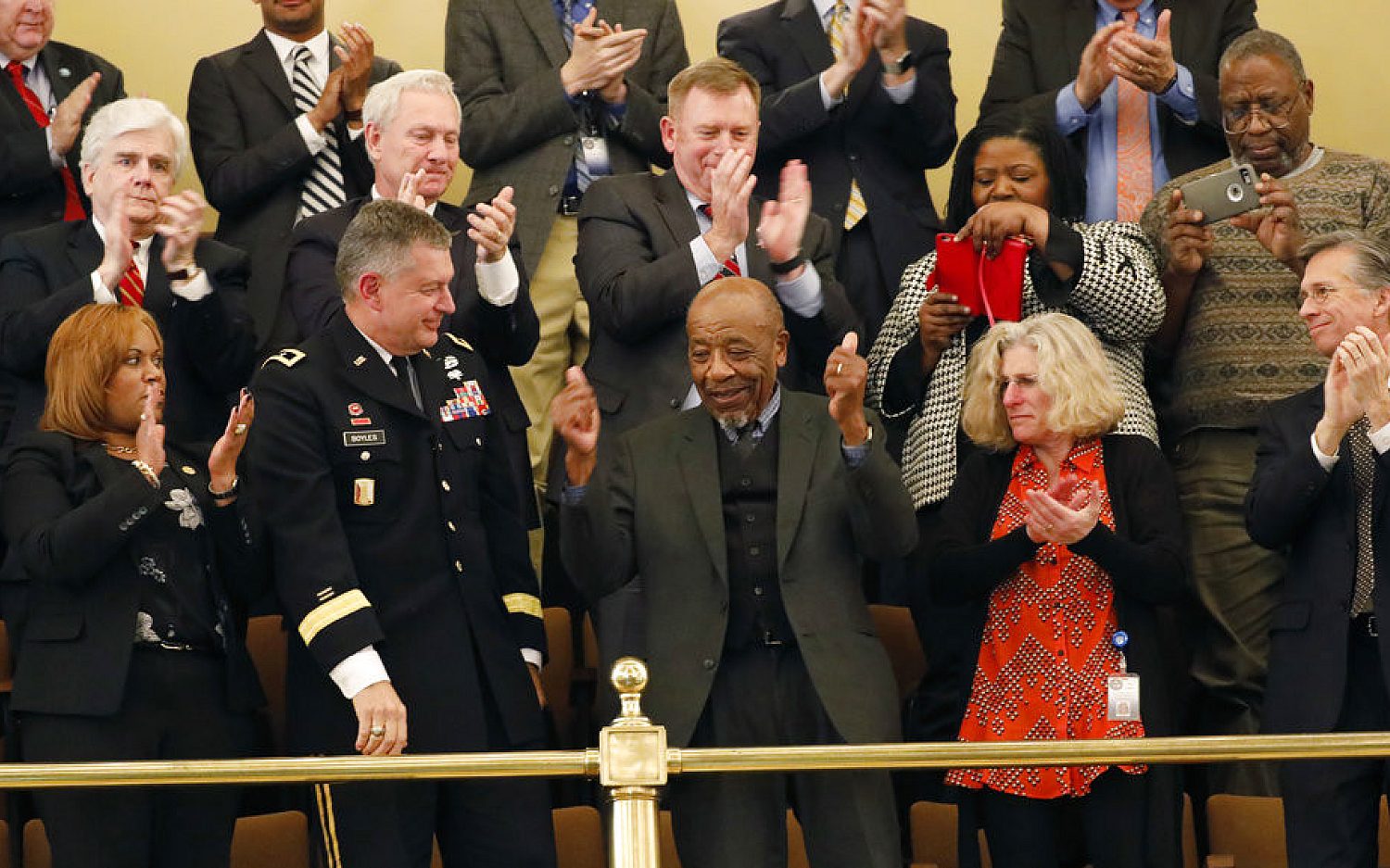 John M. Perkins, advocate for racial reconciliation, dies | WORLD