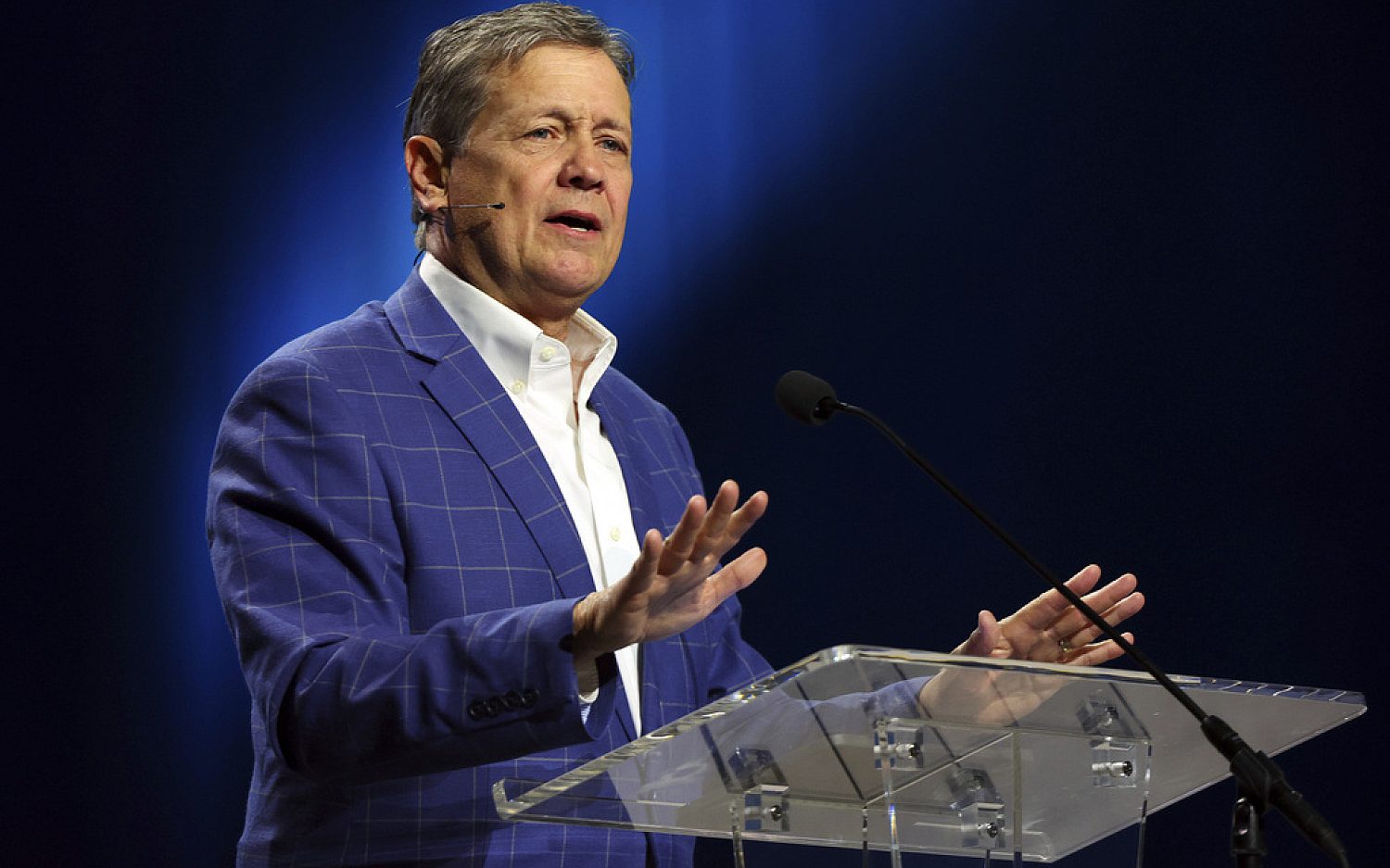 Christian leaders urge guarding rights of Minneapolis church | WORLD