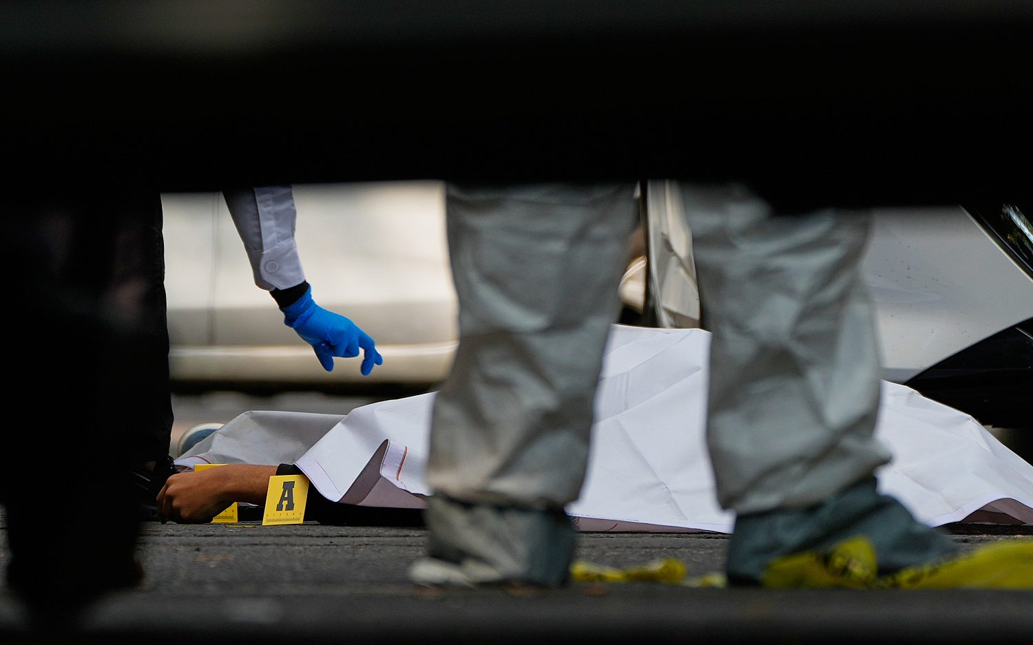 Over 10 dead as shooters hit soccer crowd in central Mexico | WORLD