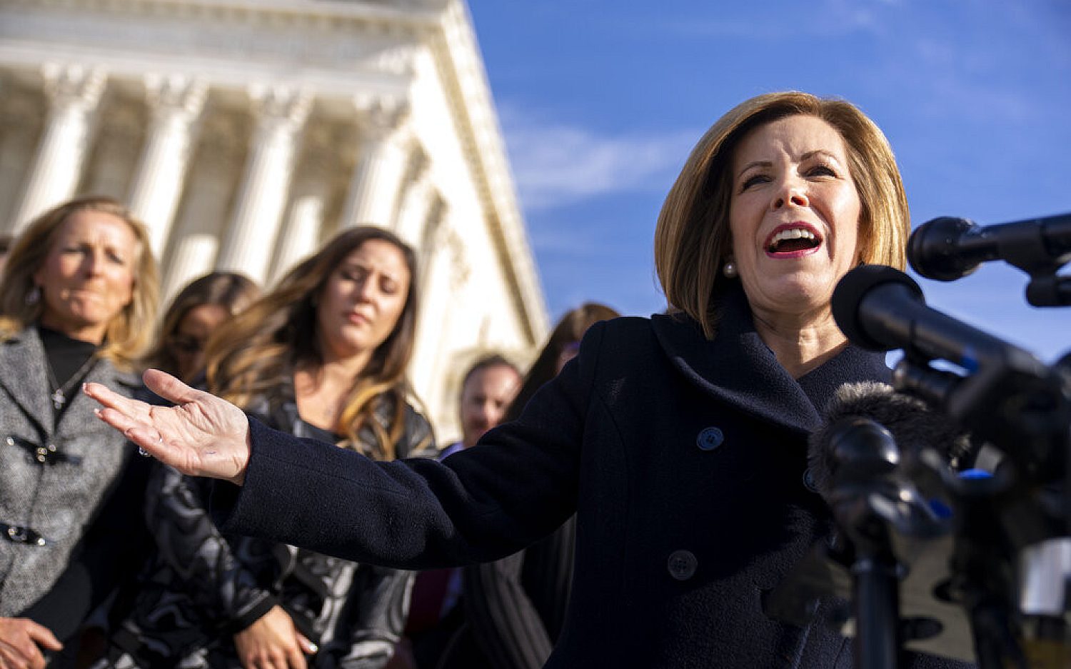 Pro-life organizations sue over Michigan employment law | WORLD