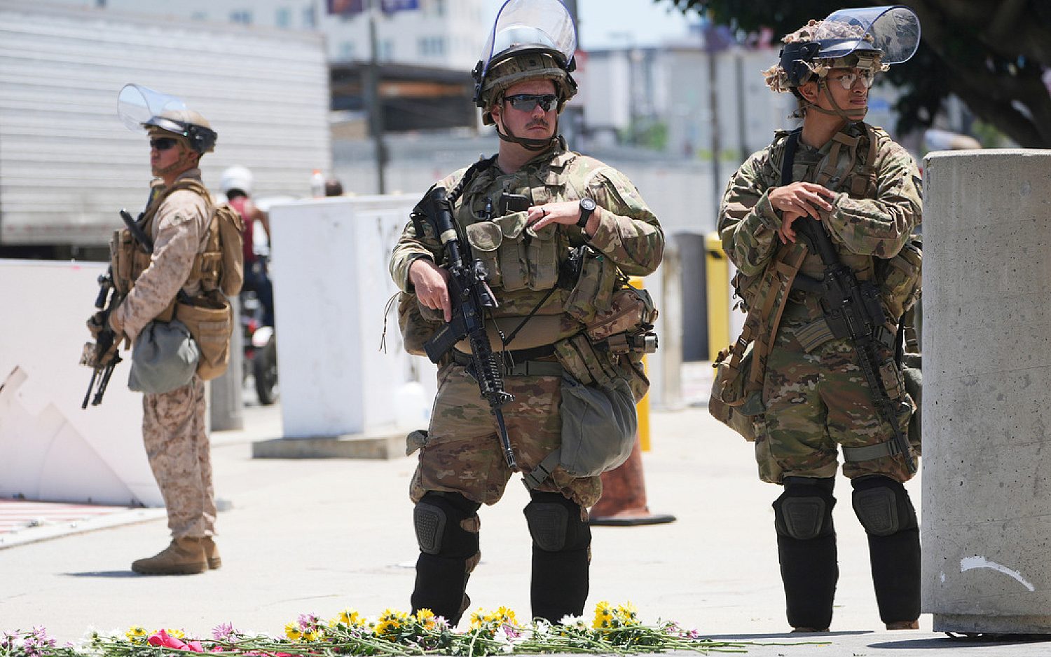 Senators quiz military leaders on deployed National Guard | WORLD