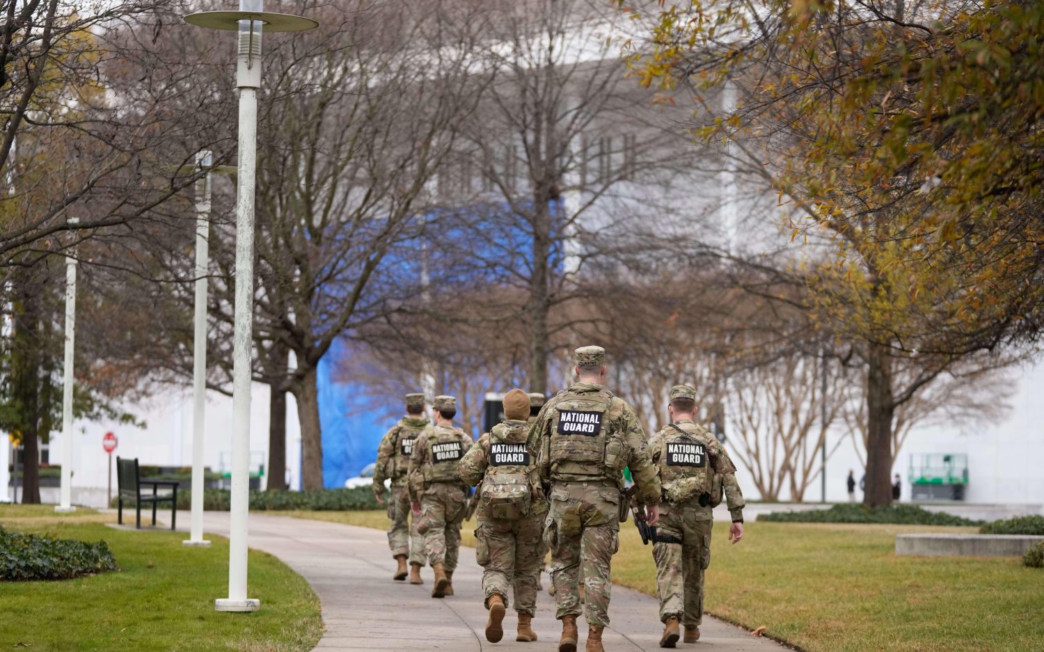 Supreme Court against National Guard going to Chicago, for now | WORLD