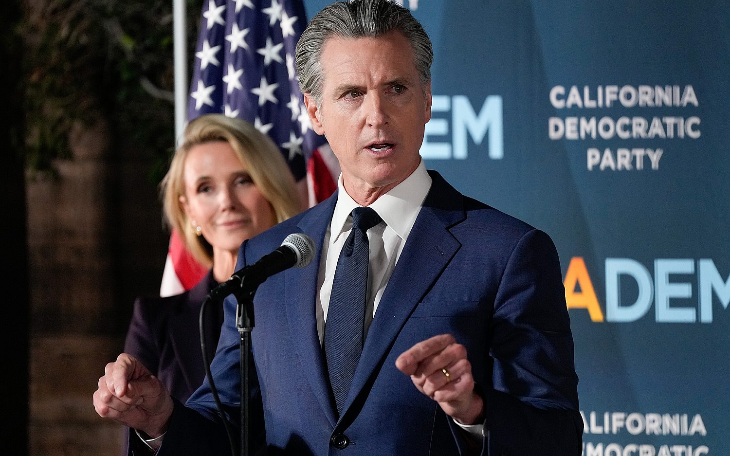 DOJ lawsuit says California redistricting plan is race-based | WORLD