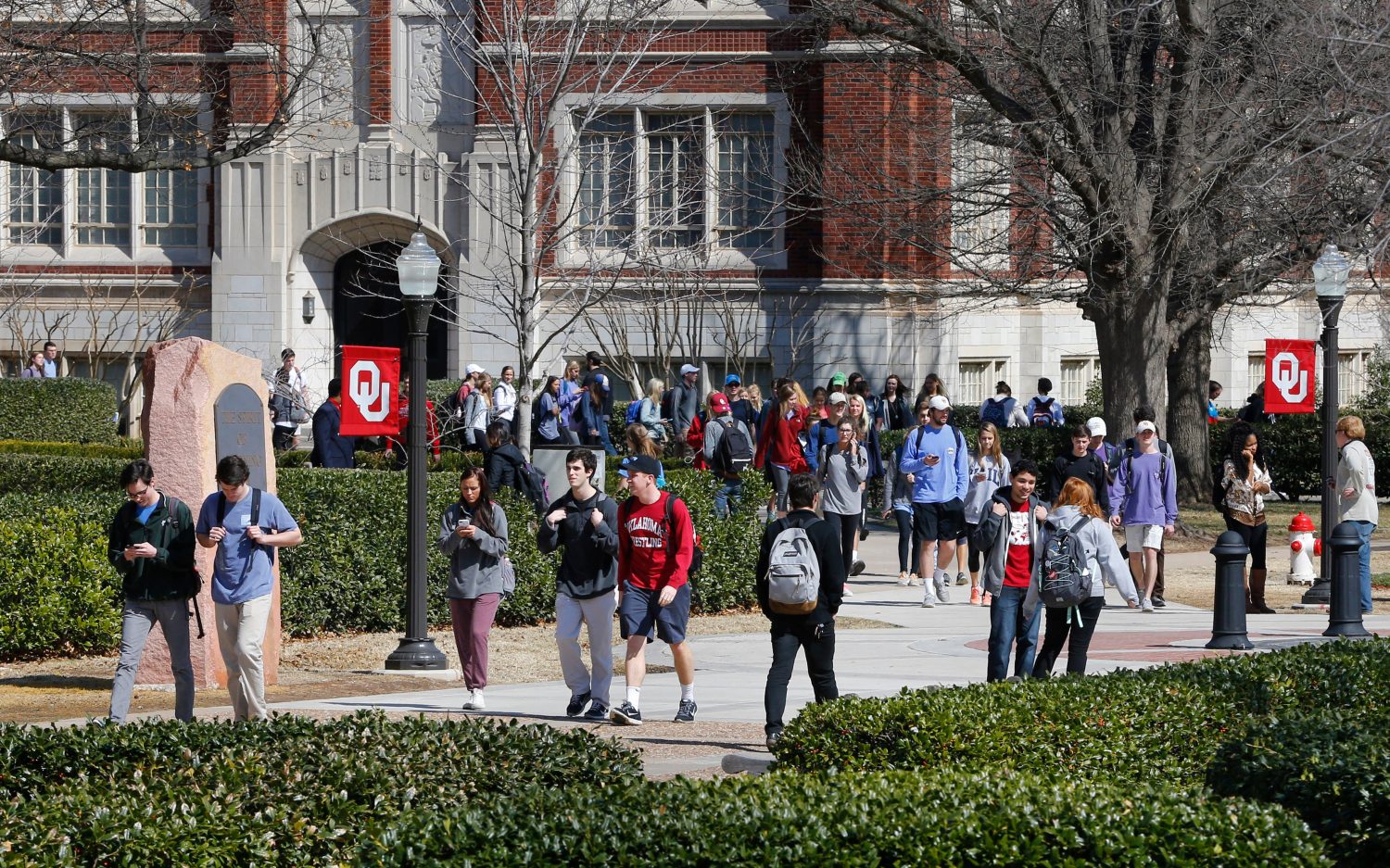 OU student granted grade appeal after gender essay controversy | WORLD