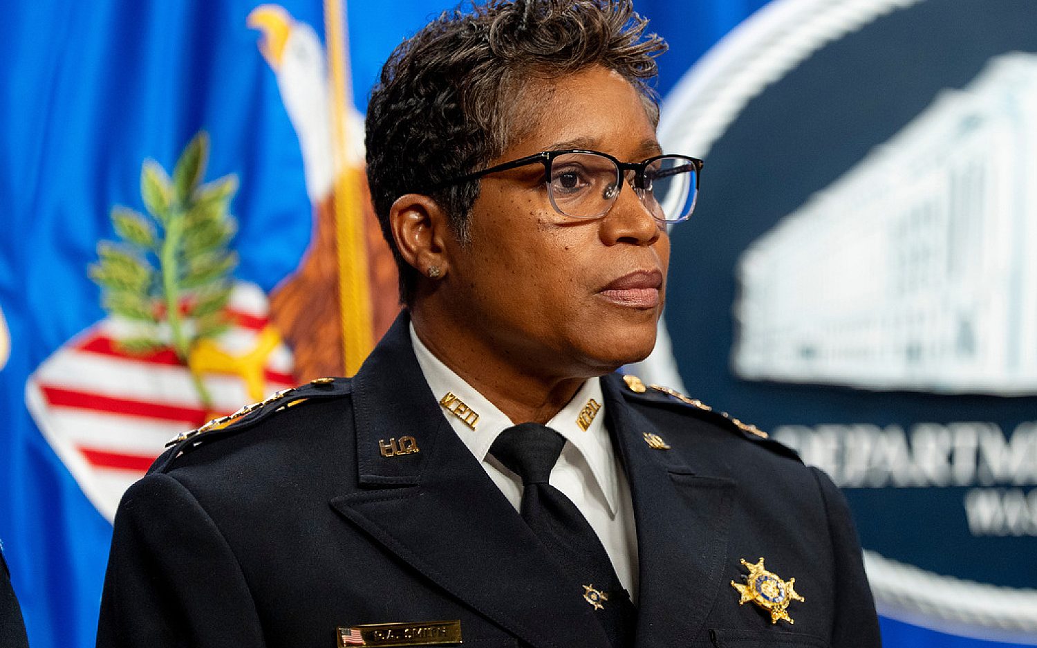 D.C. police chief to step down | WORLD