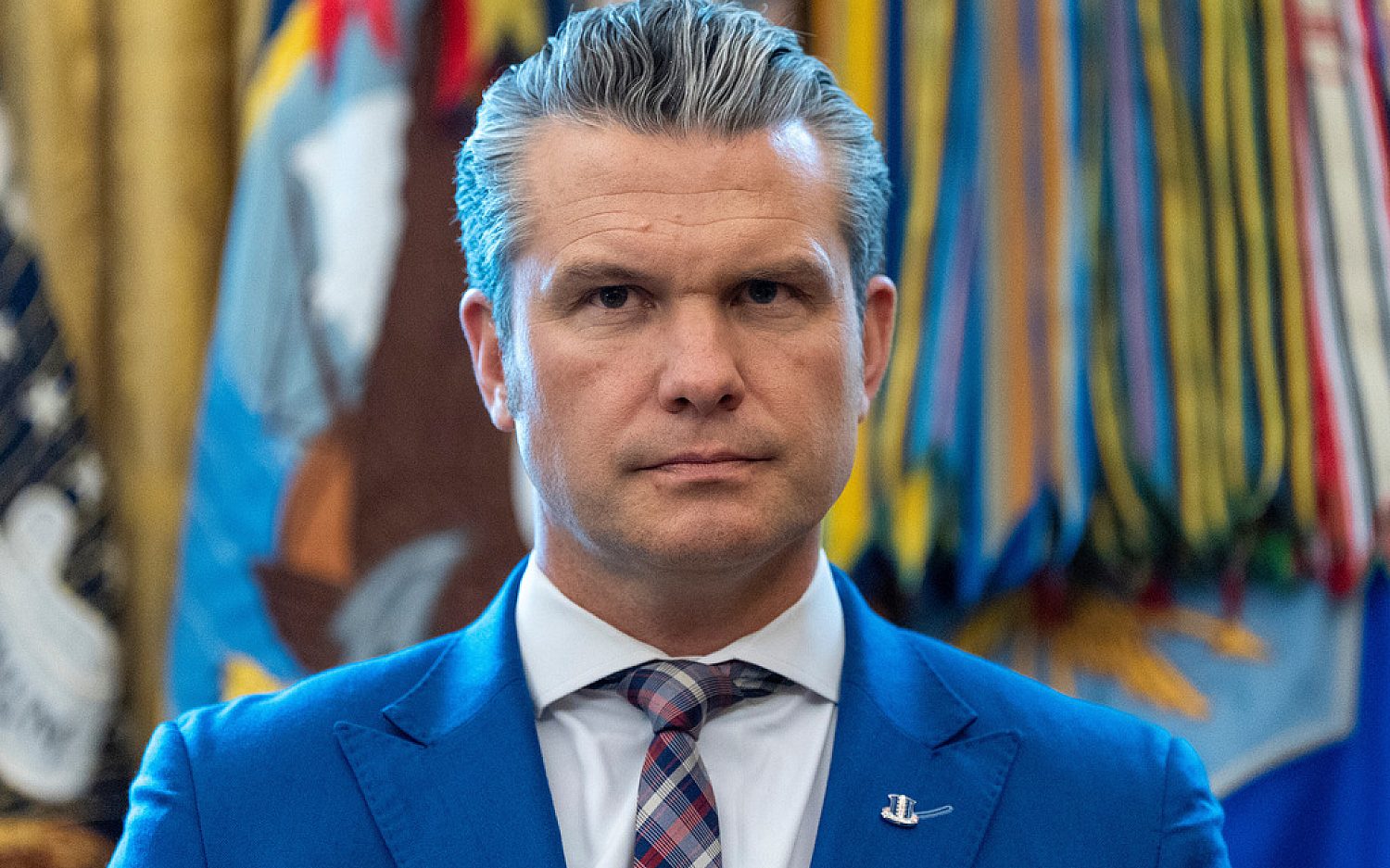 Hegseth vows to refocus Army Chaplain Corps on God, theology | WORLD