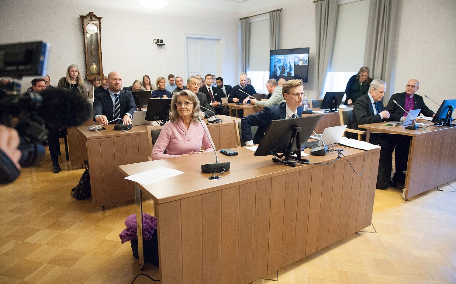 Finland’s Supreme Court hears arguments in Bible tweet case | WORLD