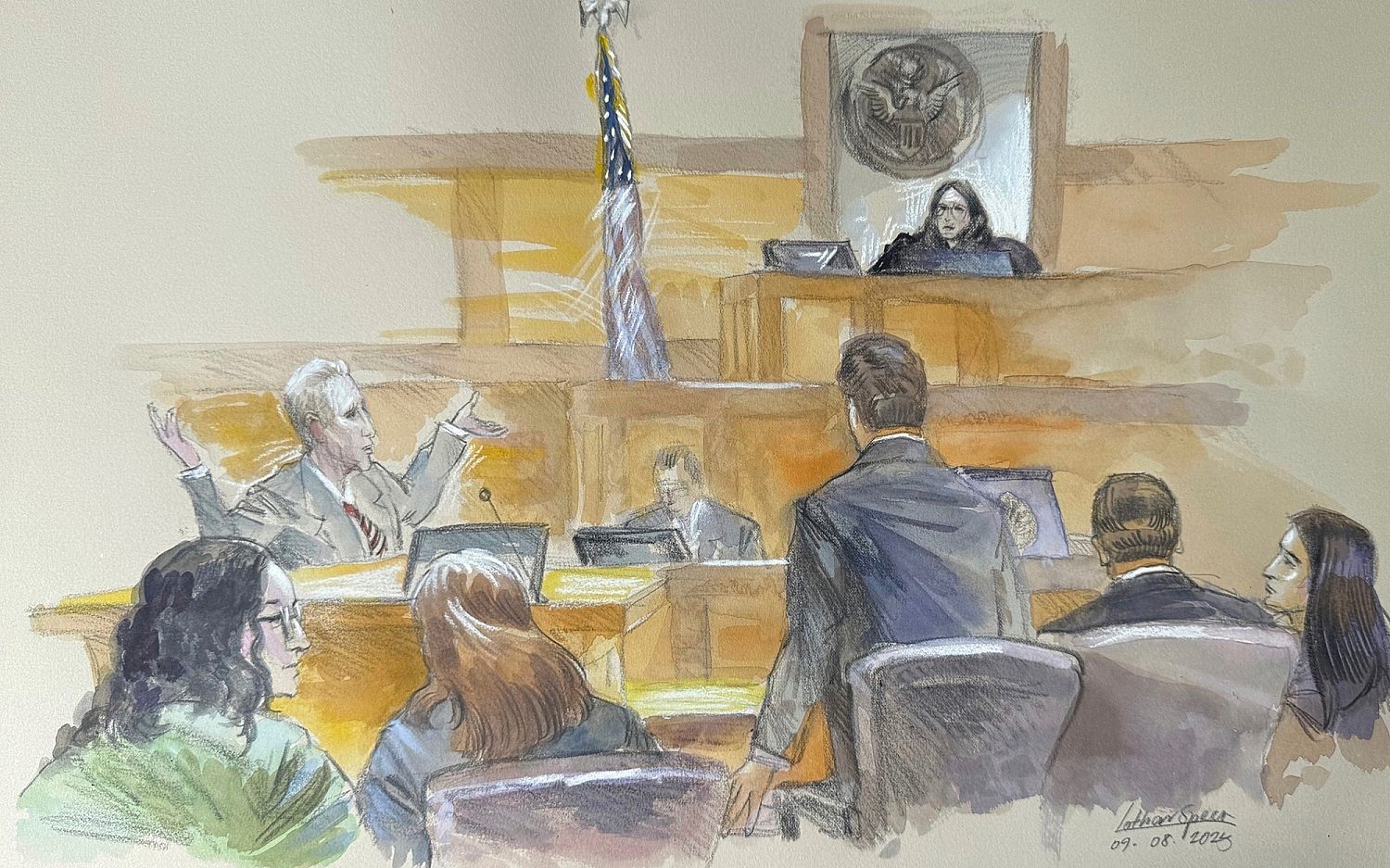 Would-be Trump assassin Ryan Routh sentenced to life in prison | WORLD