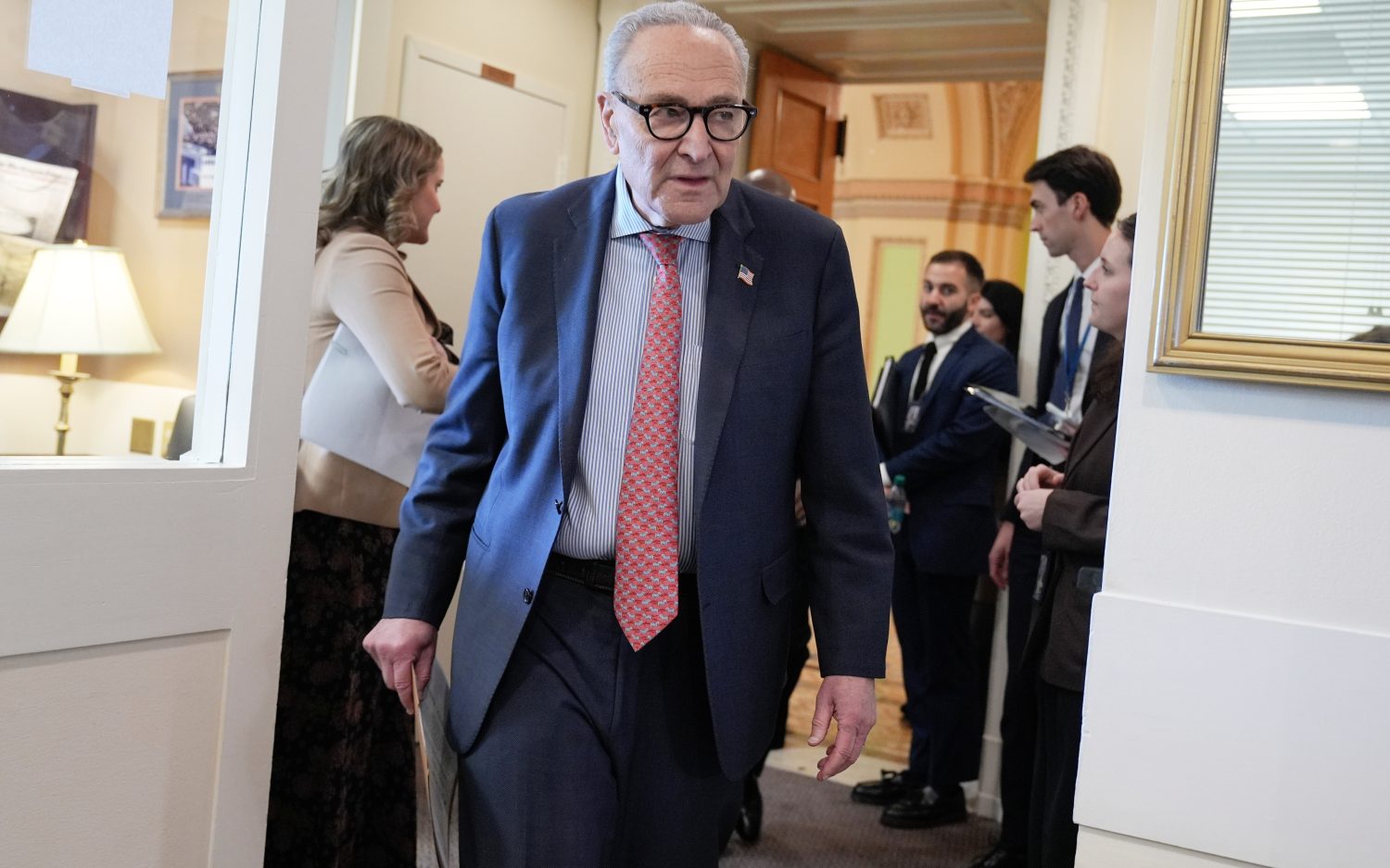 Senate healthcare bills fail as end of enhanced ACA subsidies… | WORLD