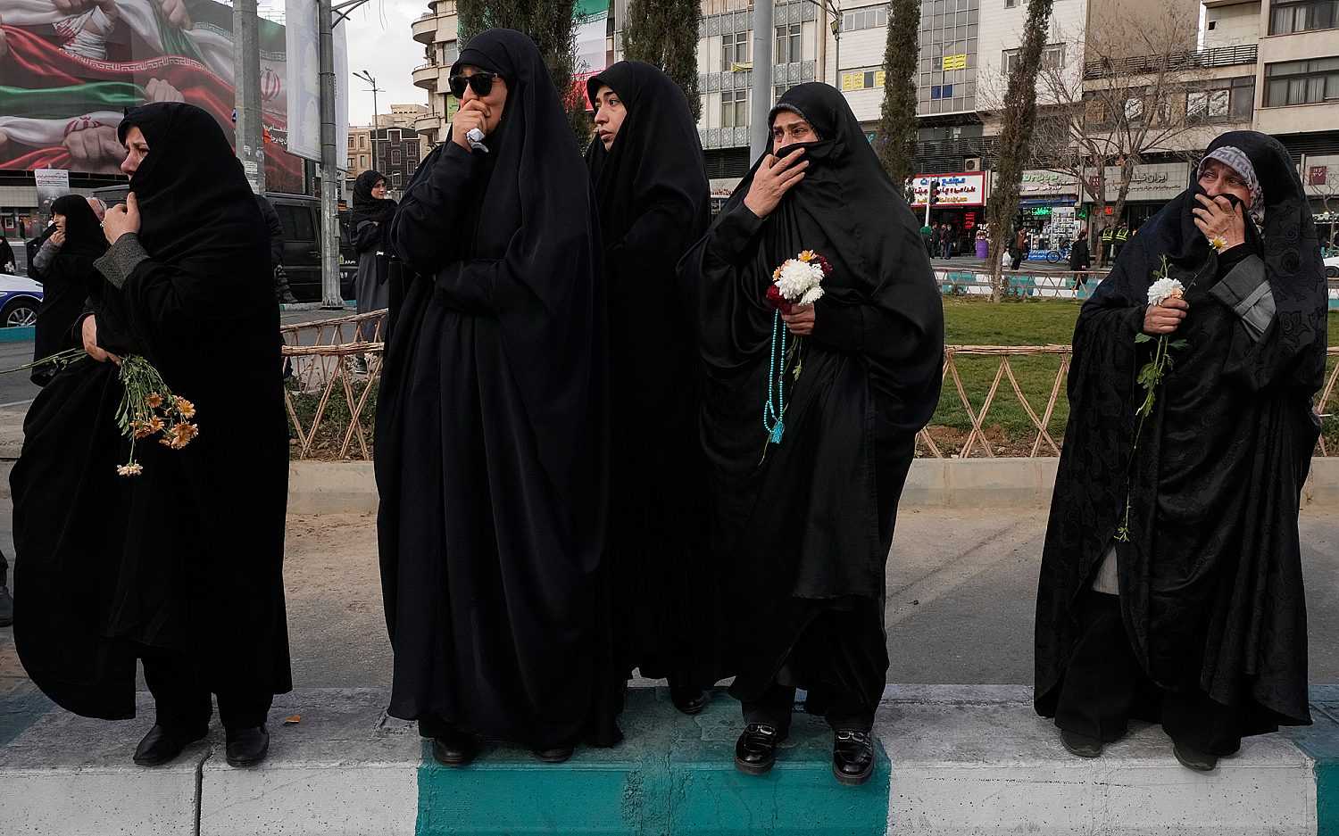 Thousands dead in Iran protests, video shows piled body bags | WORLD