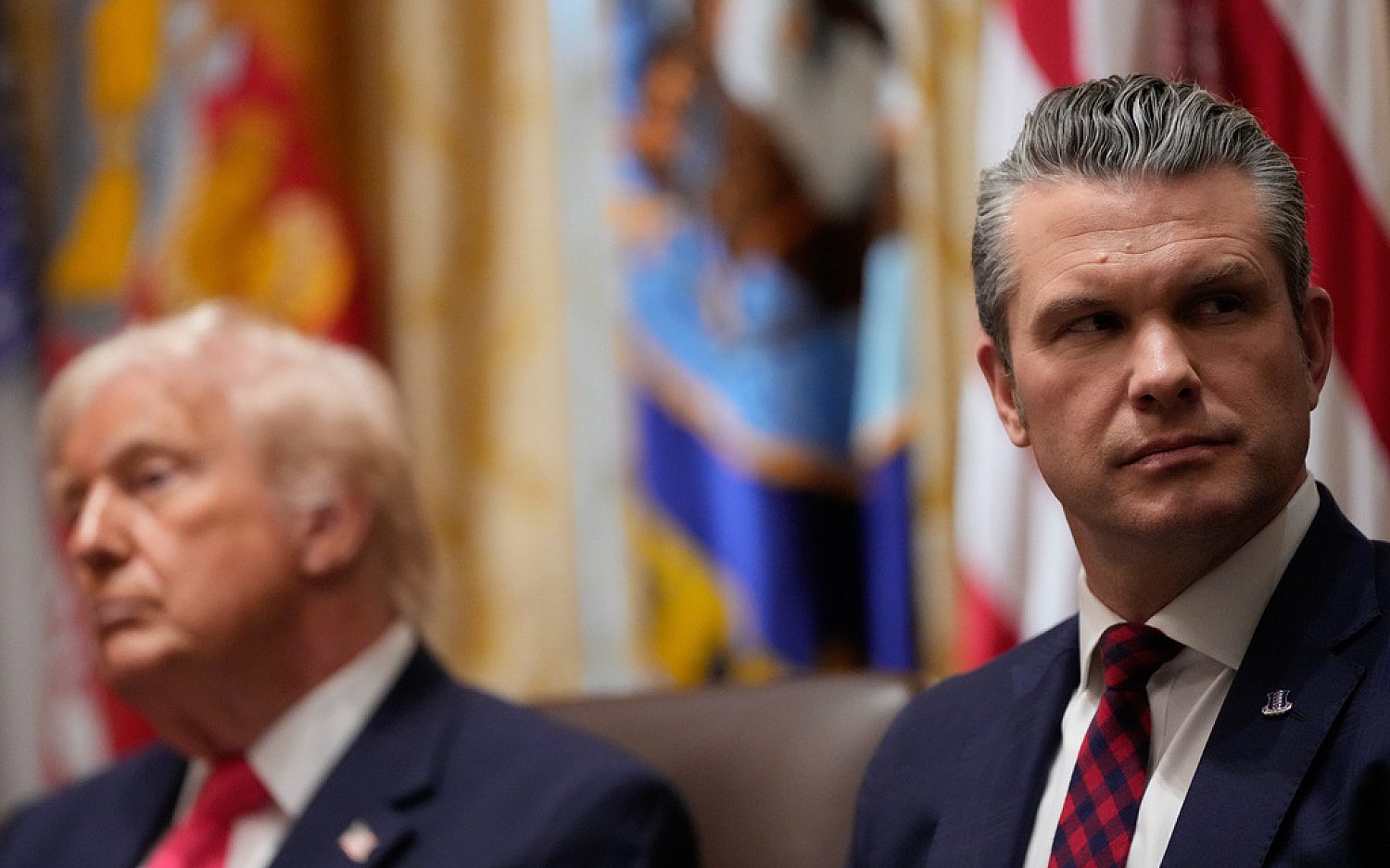 Pentagon’s inspector general releases “Signalgate” report | WORLD