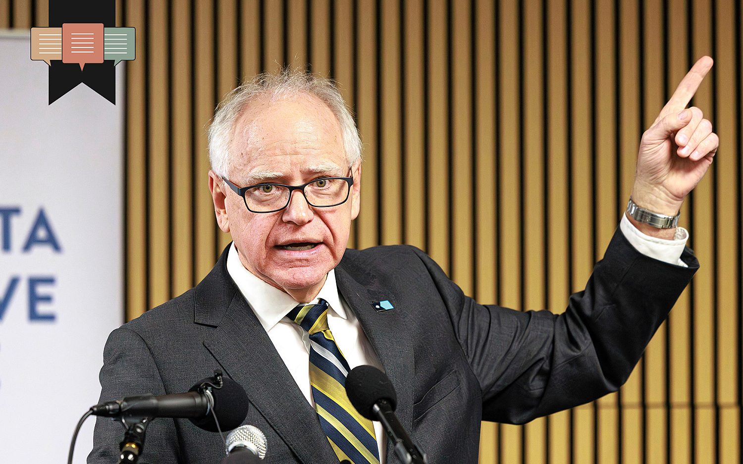 Good riddance, Gov. Walz | WORLD