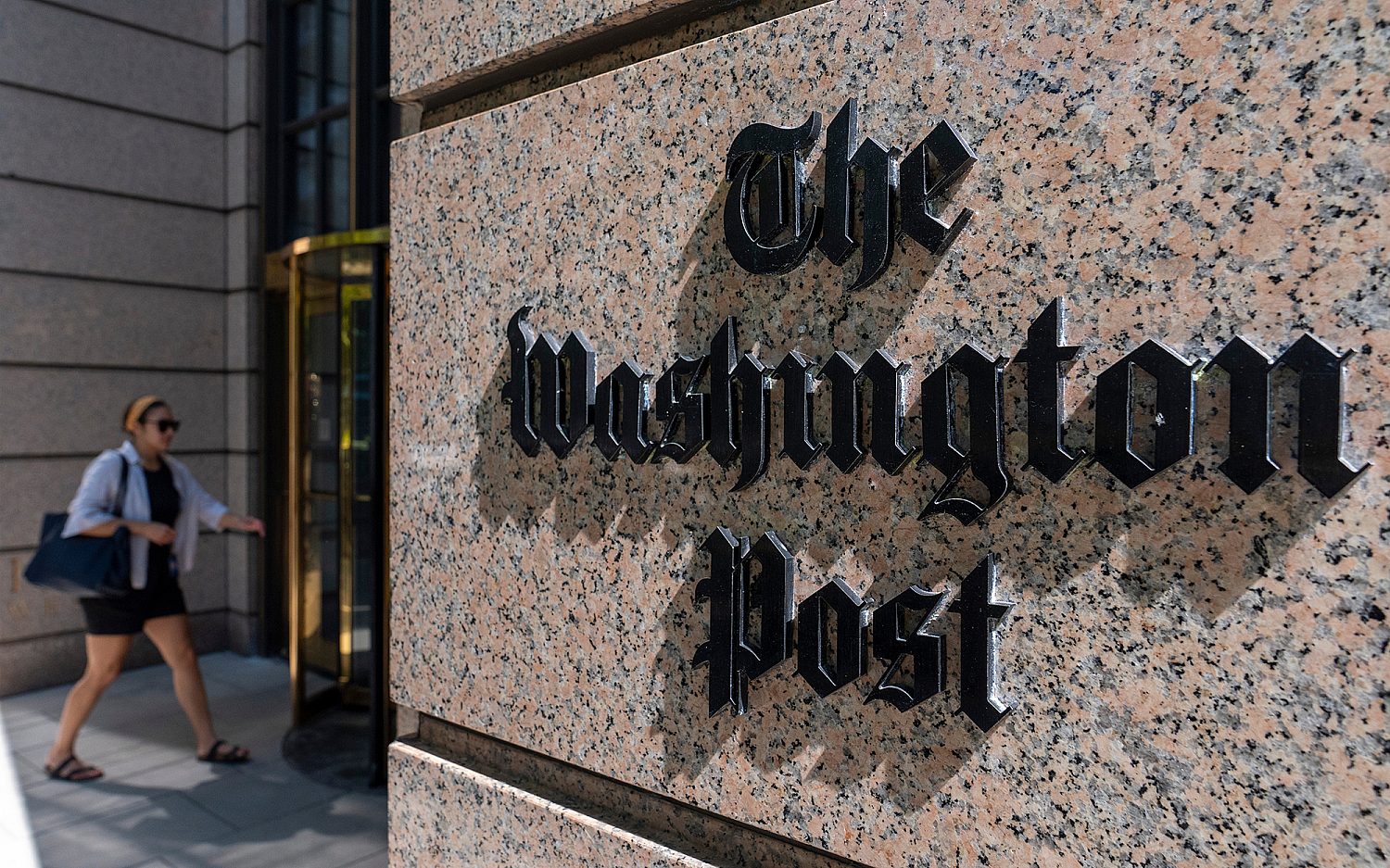 Judge blocks government search of Washington Post reporter’s… | WORLD