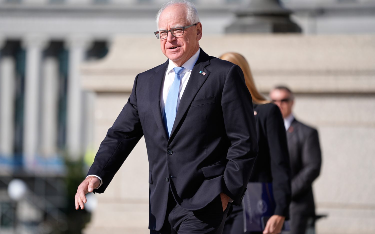 Minnesota government employees’ group blames Walz for… | WORLD