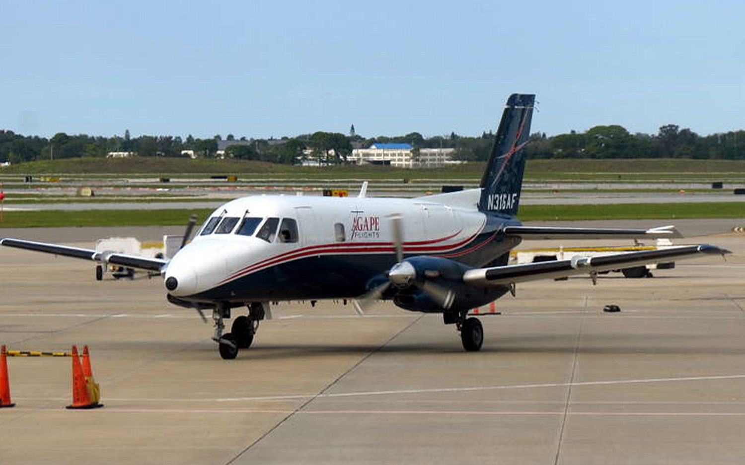 No survivors expected after crews find missing Agape Flights… | WORLD