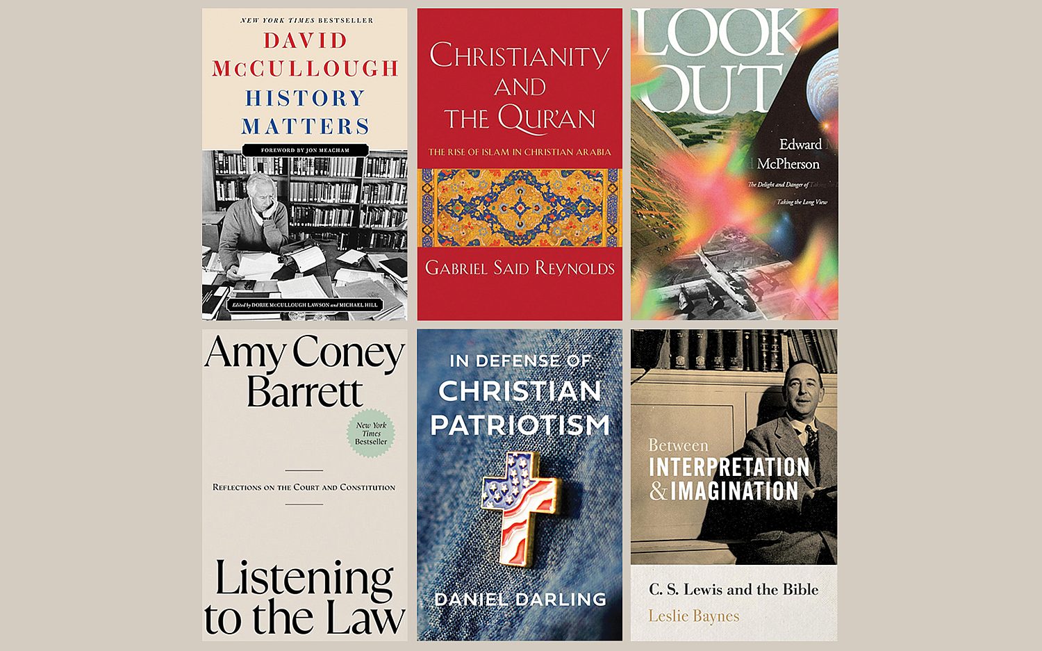 Six books on history and interpretation | WORLD