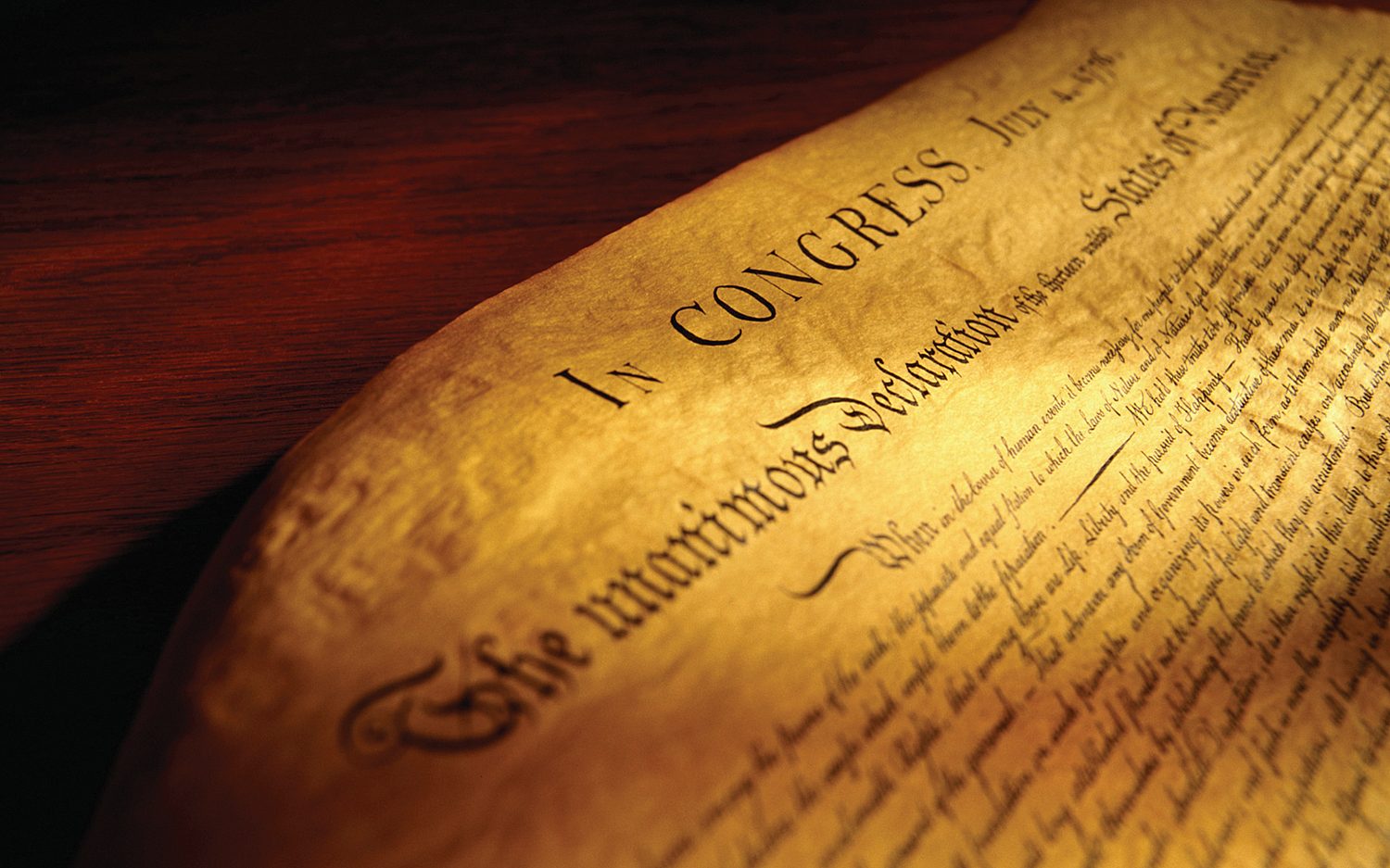 America's founding philosophers | WORLD