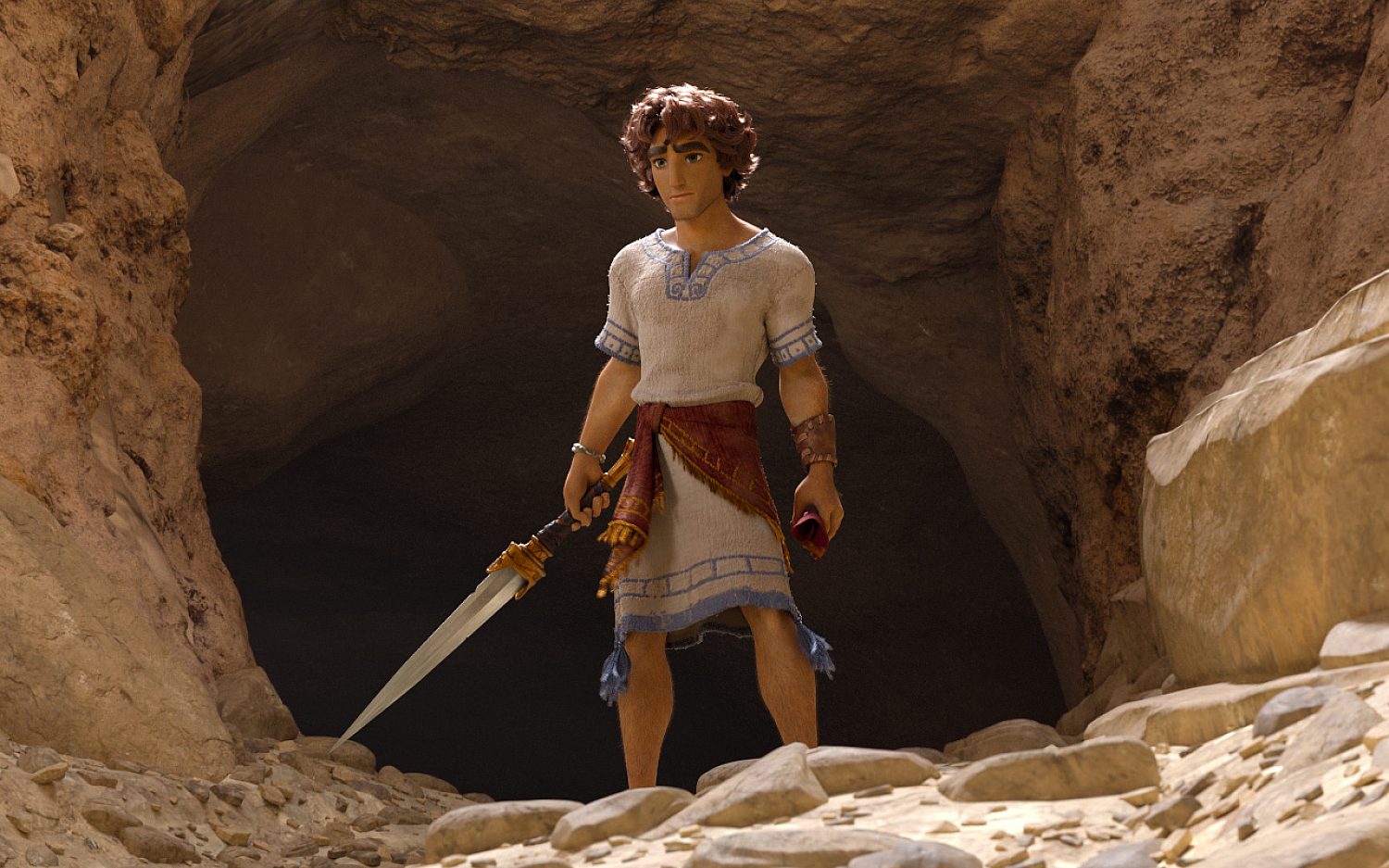 Angel Studios' DAVID yields record-setting $22 million… | WORLD