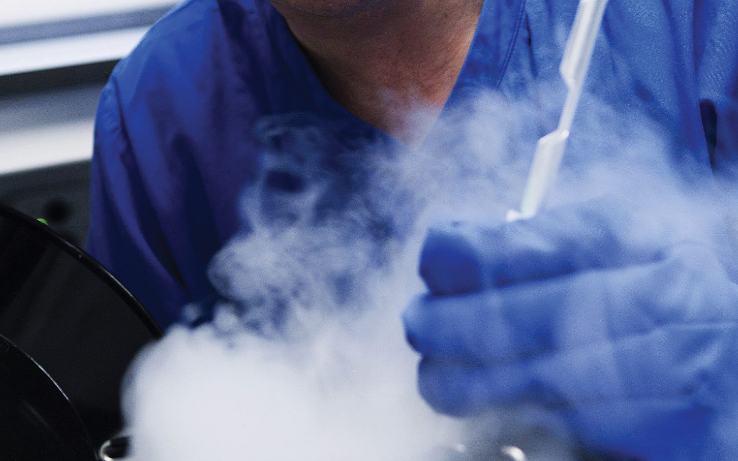 Embryo adoption's cold war | WORLD